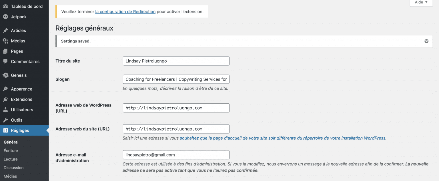How to Set a Preferred Language on WordPress Websites