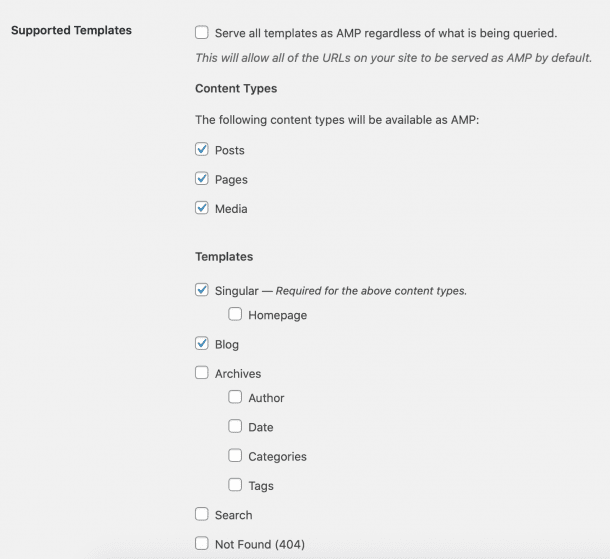 How to Use the Official Google AMP WordPress Plugin
