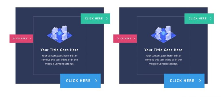 How to Position Buttons Absolutely to Create Unique Button Layouts in ...
