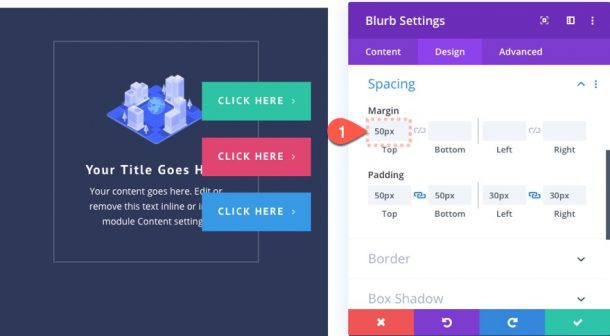 How to Position Buttons Absolutely to Create Unique Button Layouts in Divi