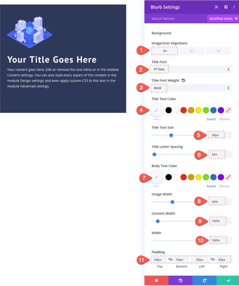 How to Position Buttons Absolutely to Create Unique Button Layouts in Divi