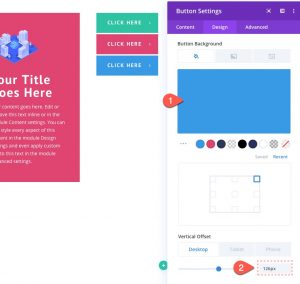 How to Position Buttons Absolutely to Create Unique Button Layouts in Divi | Elegant Themes Blog