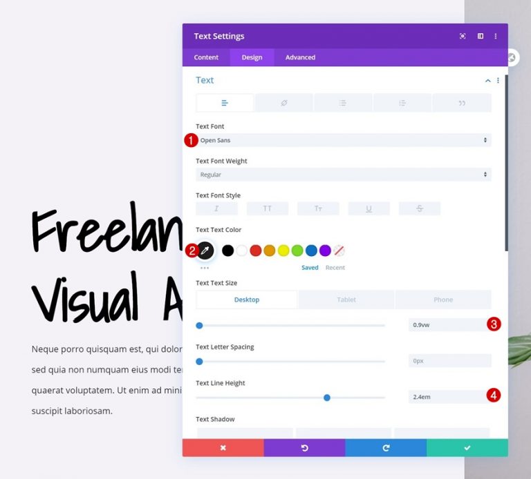 How to Create a Beautiful Column-Colliding Hero Section on Scroll with Divi