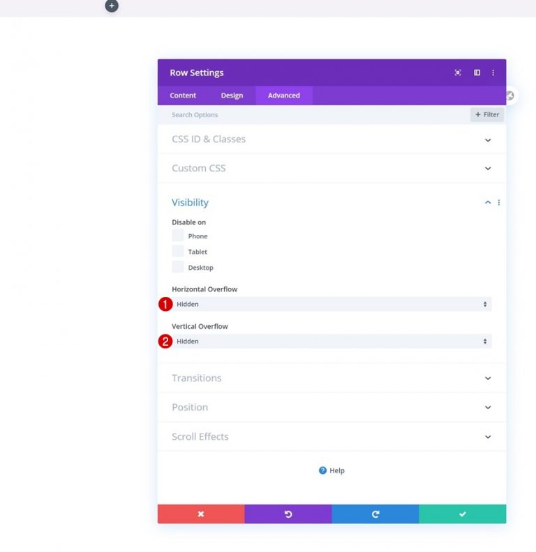 How to Create a Beautiful Column-Colliding Hero Section on Scroll with Divi