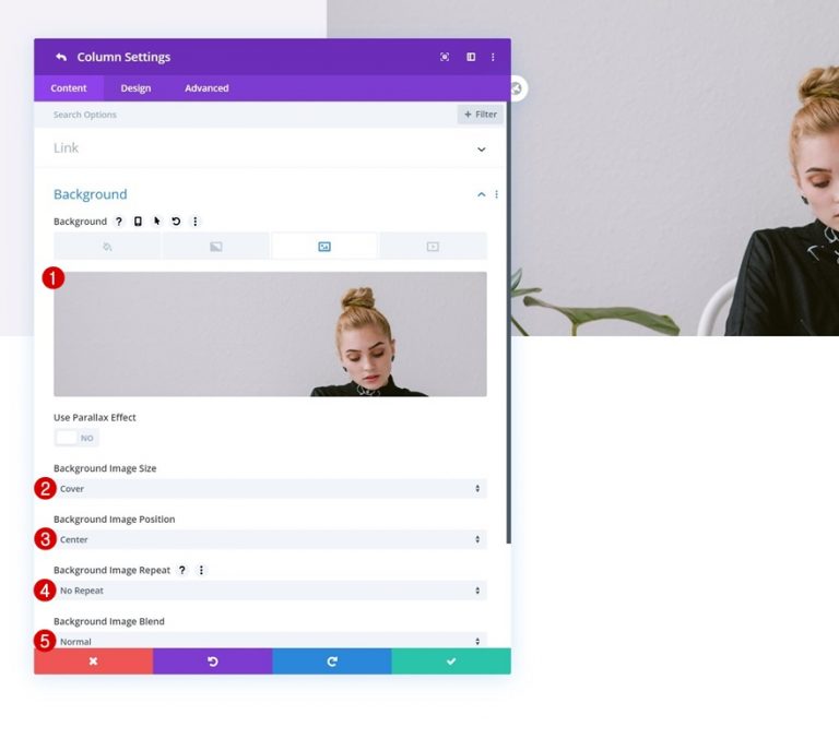 How to Create a Beautiful Column-Colliding Hero Section on Scroll with Divi