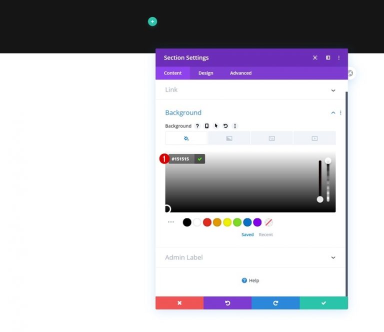 How to Synchronize Expanding Copy on Scroll with Divi
