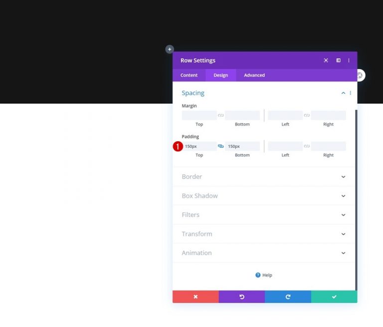 How to Synchronize Expanding Copy on Scroll with Divi