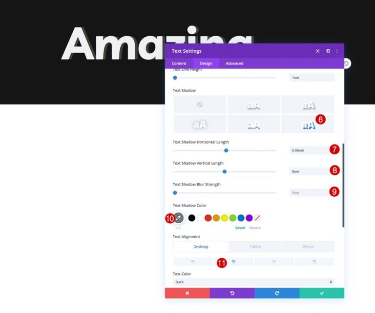 How to Synchronize Expanding Copy on Scroll with Divi