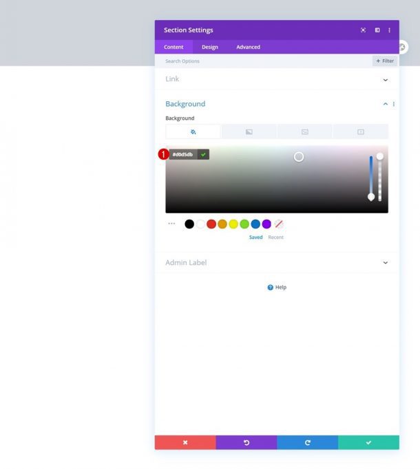 Download a FREE Horizontal Self-Scrolling List Made with Divi's Scroll ...