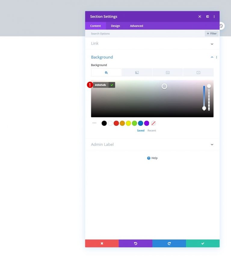 Download a FREE Horizontal Self-Scrolling List Made with Divi's Scroll ...