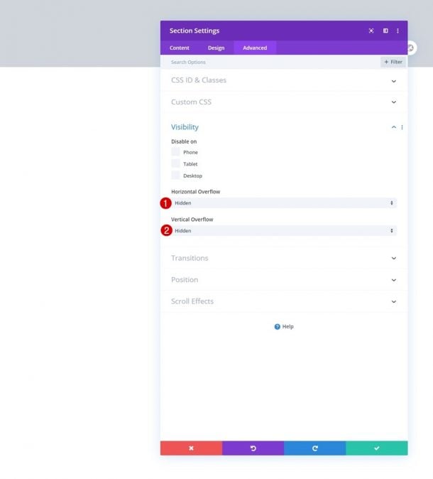 Download a FREE Horizontal Self-Scrolling List Made with Divi's Scroll ...