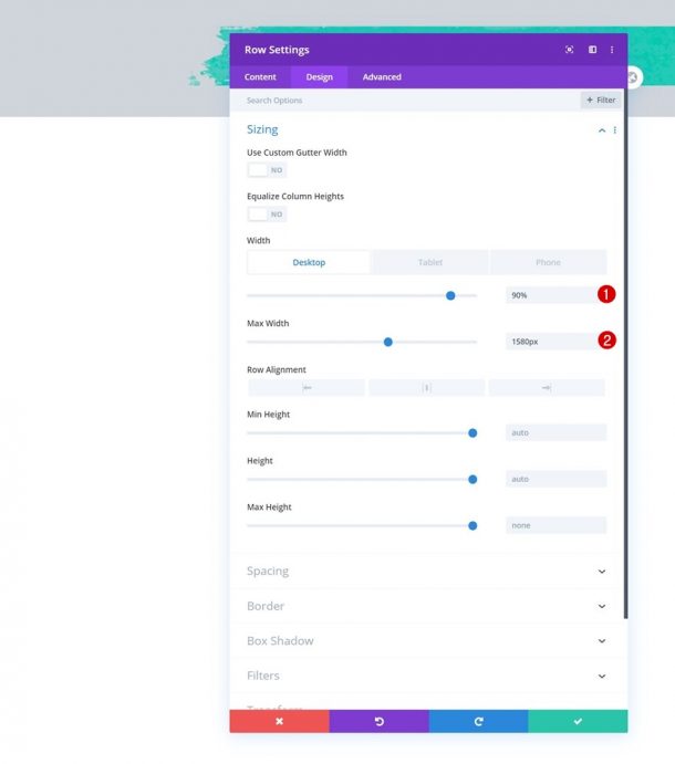 Download a FREE Horizontal Self-Scrolling List Made with Divi's Scroll ...