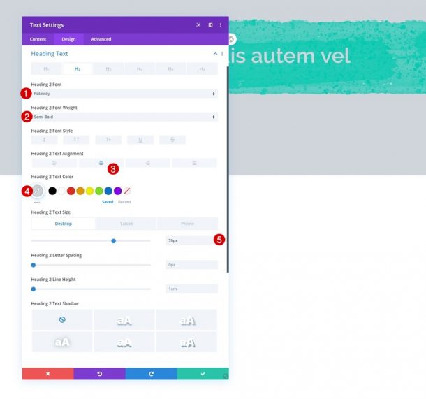Download a FREE Horizontal Self-Scrolling List Made with Divi's Scroll ...