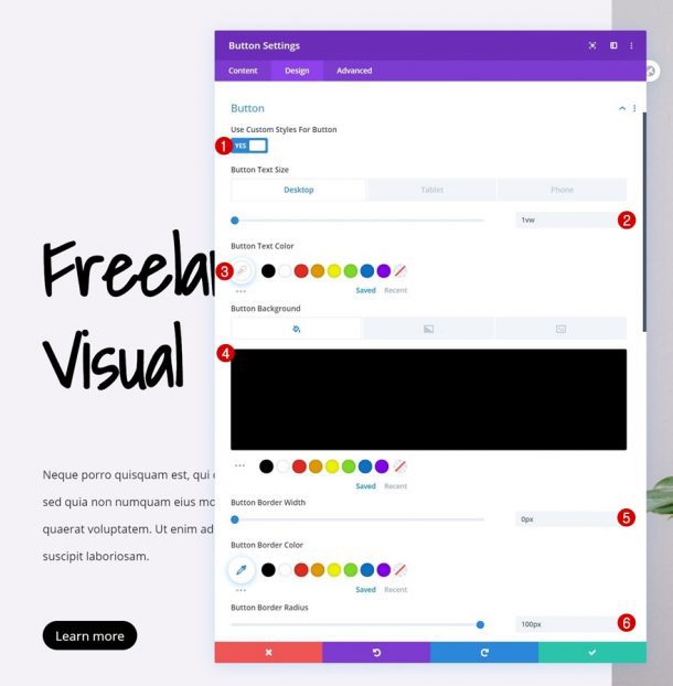 How to Create a Beautiful Column-Colliding Hero Section on Scroll with Divi