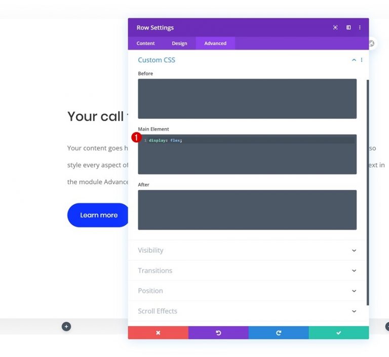 How To Create An Envelope Animation With Divis Scroll Effects