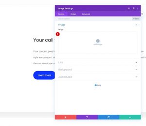 How to Create an Envelope Animation with Divi's Scroll Effects
