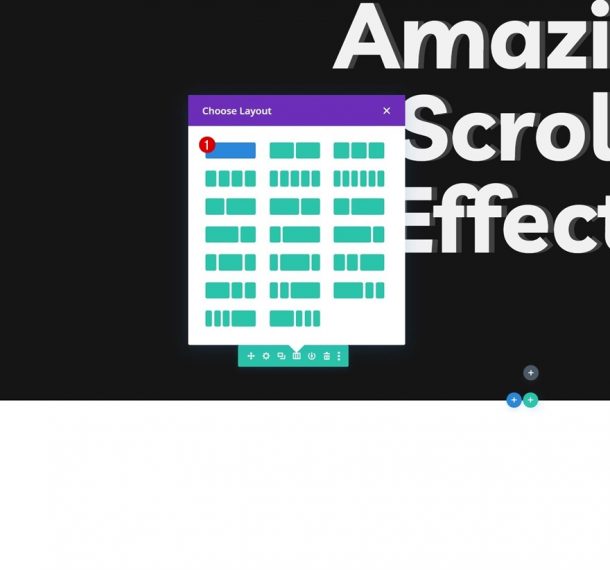 How to Synchronize Expanding Copy on Scroll with Divi