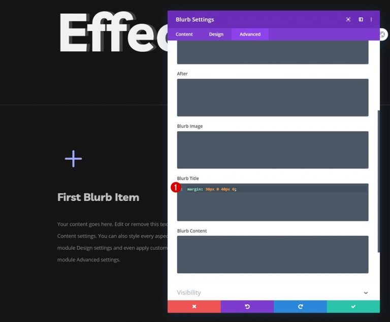 How to Synchronize Expanding Copy on Scroll with Divi