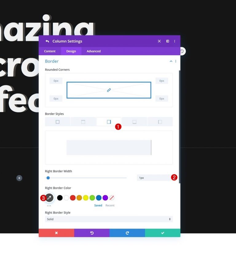 How to Synchronize Expanding Copy on Scroll with Divi