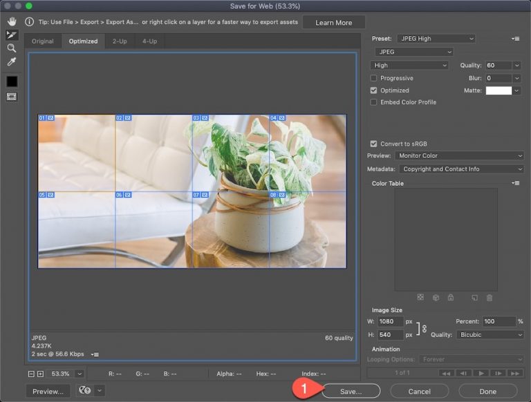 How to Create a Breakaway Image Transition with Divi's Scroll Effects