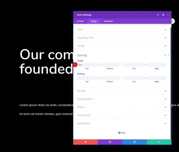 How to Tell Your About Story on Scroll with Divi