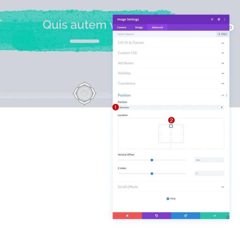 Download a FREE Horizontal Self-Scrolling List Made with Divi's Scroll ...