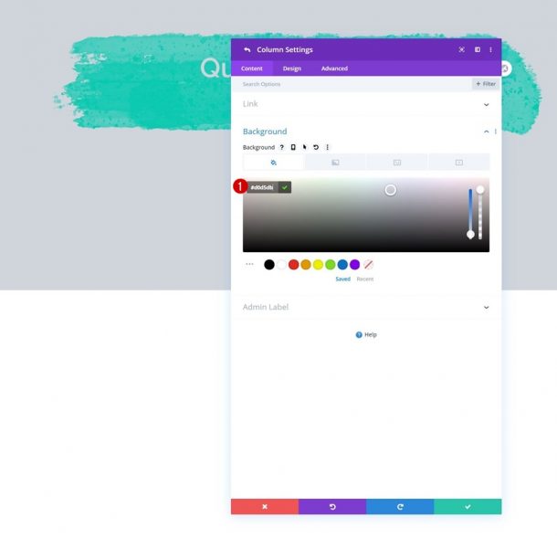 Download a FREE Horizontal Self-Scrolling List Made with Divi's Scroll ...