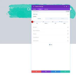 Download a FREE Horizontal Self-Scrolling List Made with Divi's Scroll ...