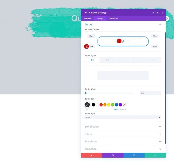Download a FREE Horizontal Self-Scrolling List Made with Divi's Scroll ...