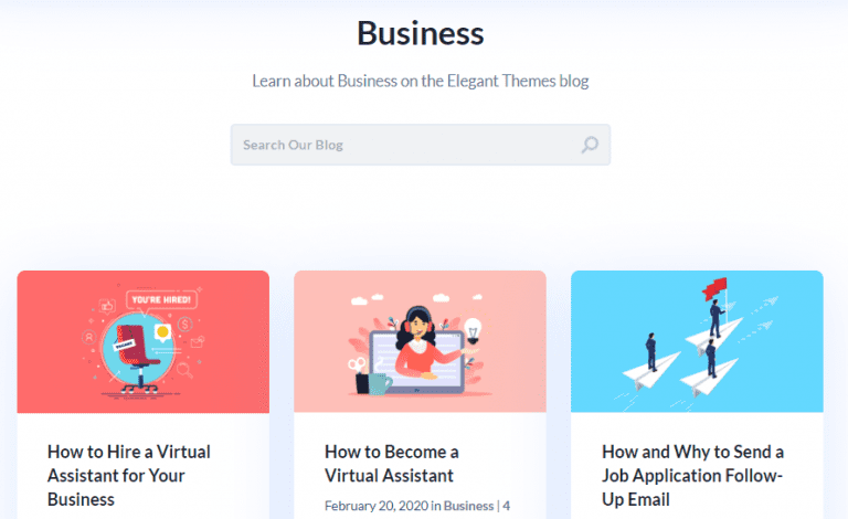 How to Use the Blue Ocean Strategy to Revitalize Your Blog