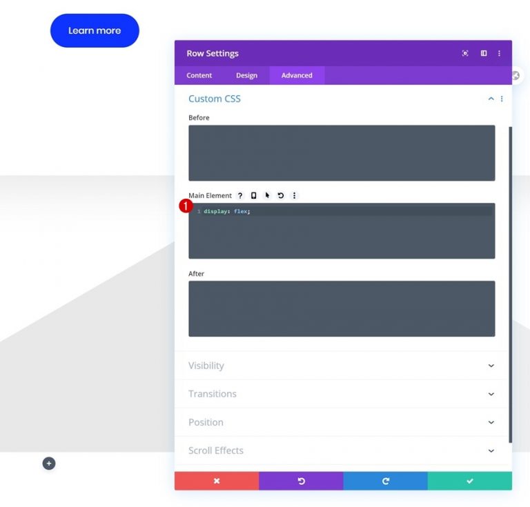 How to Create an Envelope Animation with Divi's Scroll Effects