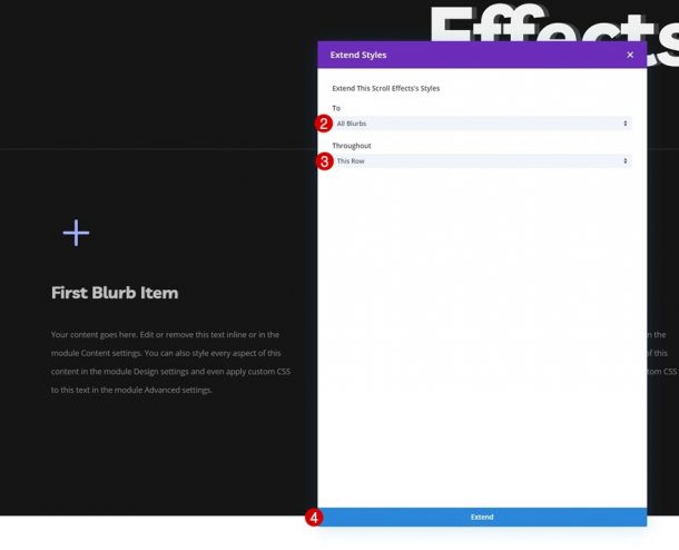 How To Synchronize Expanding Copy On Scroll With Divi Elegant Themes Blog