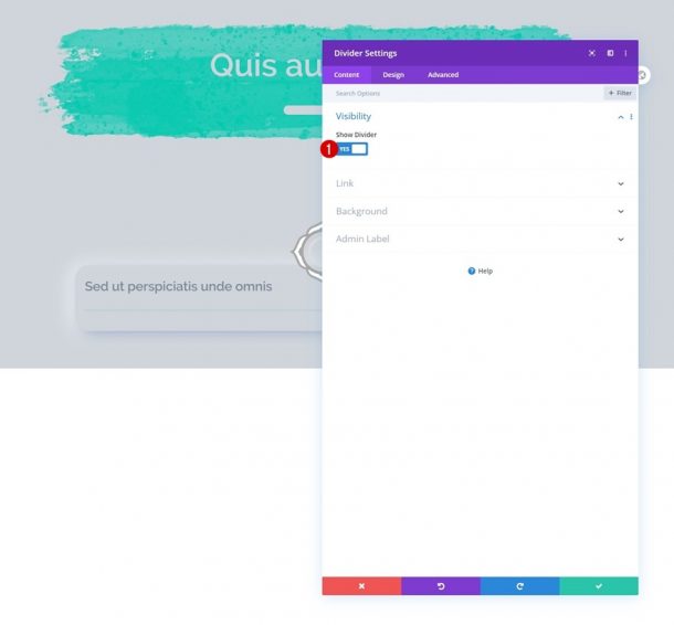 Download a FREE Horizontal Self-Scrolling List Made with Divi's Scroll ...