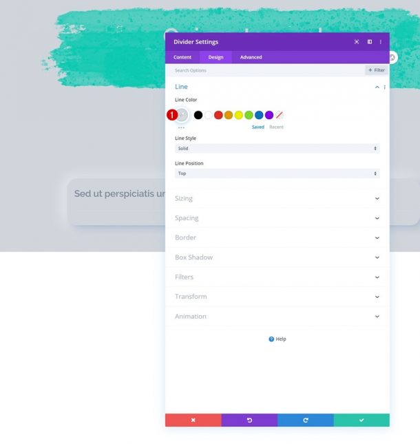 Download a FREE Horizontal Self-Scrolling List Made with Divi's Scroll ...