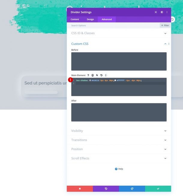 Download a FREE Horizontal Self-Scrolling List Made with Divi's Scroll ...