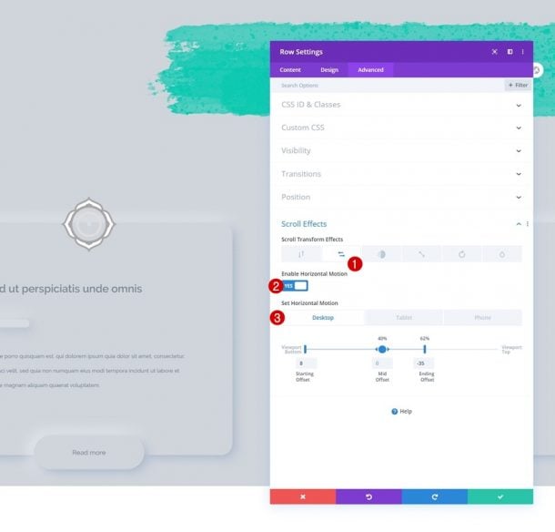 Download a FREE Horizontal Self-Scrolling List Made with Divi’s Scroll ...