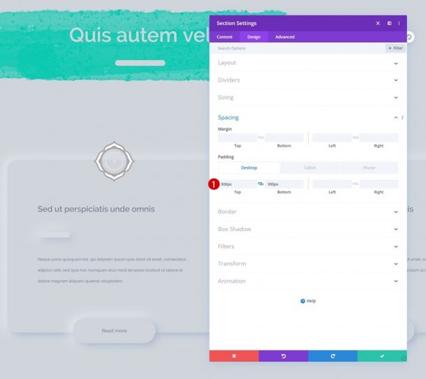 Download a FREE Horizontal Self-Scrolling List Made with Divi’s Scroll ...