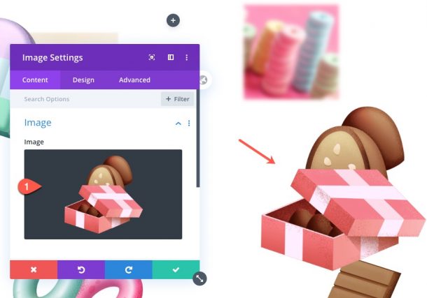 How To Float Elements Within A Section To Create A Dynamic Scrolling Effect In Divi 4022
