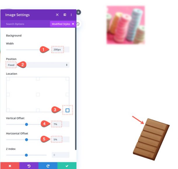 How To Float Elements Within A Section To Create A Dynamic Scrolling Effect In Divi 8072