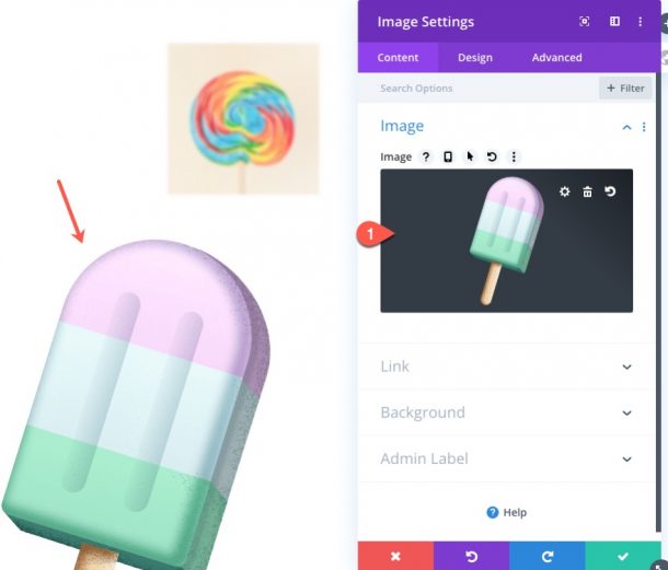 How To Float Elements Within A Section To Create A Dynamic Scrolling Effect In Divi 4823