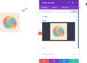 How to Float Elements within a Section to Create a Dynamic Scrolling Effect in Divi