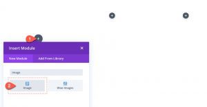 How to Float Elements within a Section to Create a Dynamic Scrolling Effect in Divi