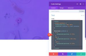 How to Create Gradient Background Animation in Divi (2 Ways)