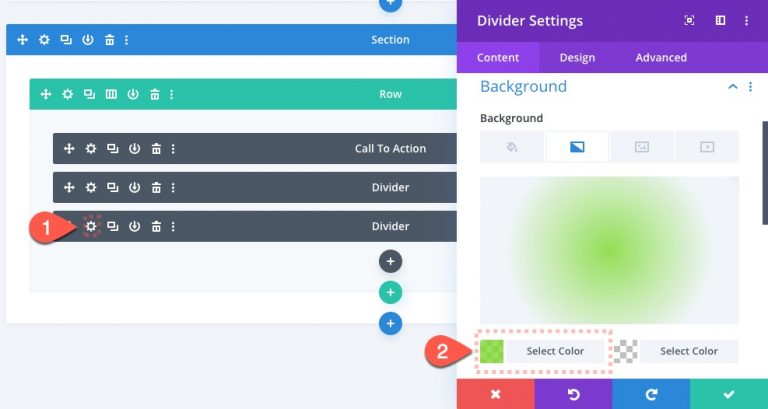 How to Create Gradient Background Animation in Divi (2 Ways)