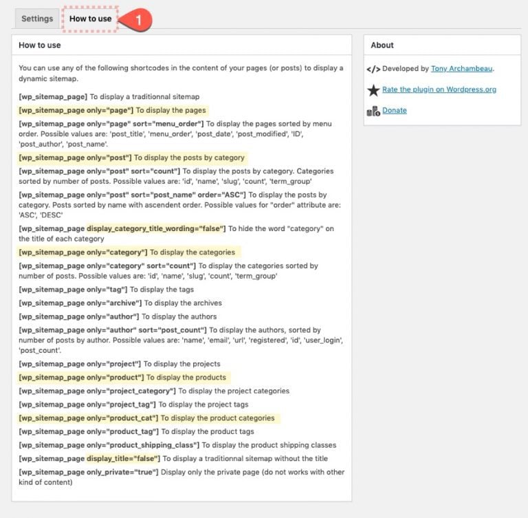 How to Create a Dynamic HTML Sitemap Page in Divi