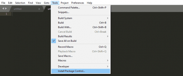 10 Top Sublime Text Packages for Web Developers