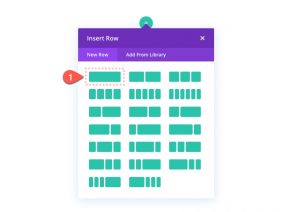 How to Stack and Animate Text using Divi Scroll Effects