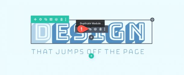 How To Stack And Animate Text Using Divi Scroll Effects