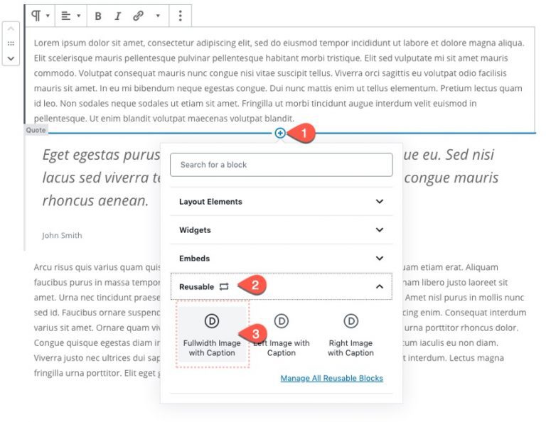 How to Build Reusable Image Layout Blocks for Adding Divi-Styled Images ...