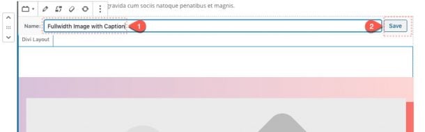 How to Build Reusable Image Layout Blocks for Adding Divi-Styled Images ...